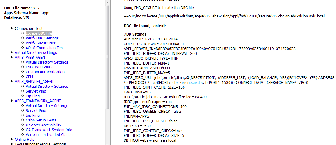 My experience and Learning ......: Generating DBC file without server ...