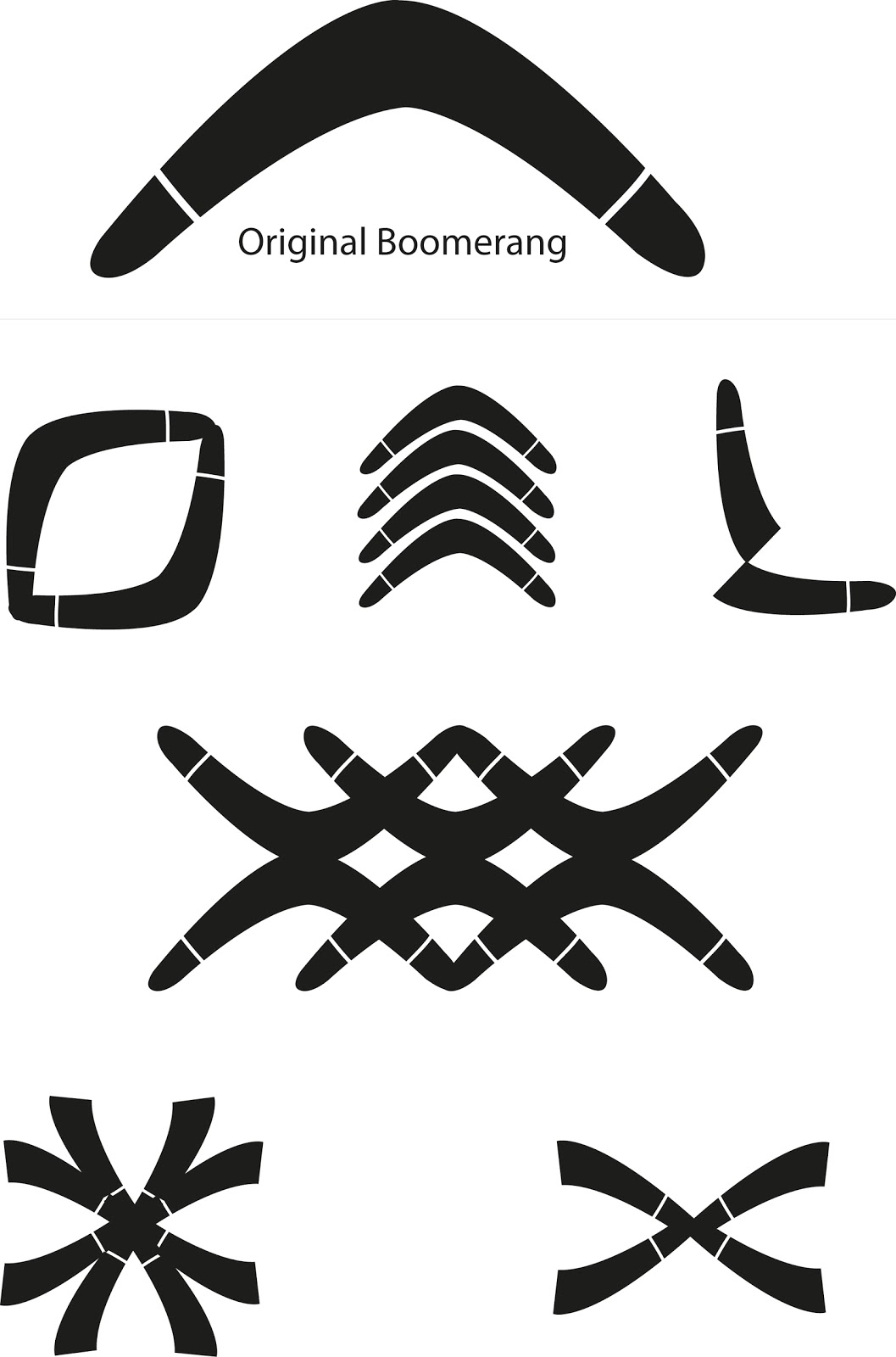 Hope Farrell - Identity Systems: ACTIVITY 2 - Australian Patterns and ...