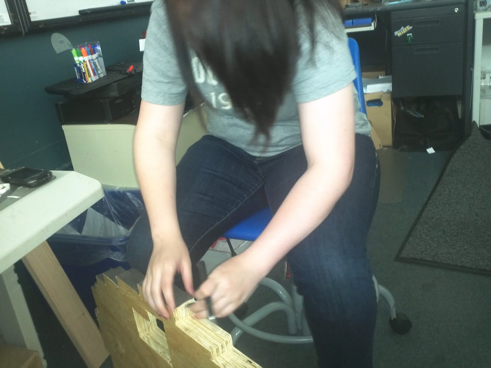 MINECRAFT COMPUTER CASE