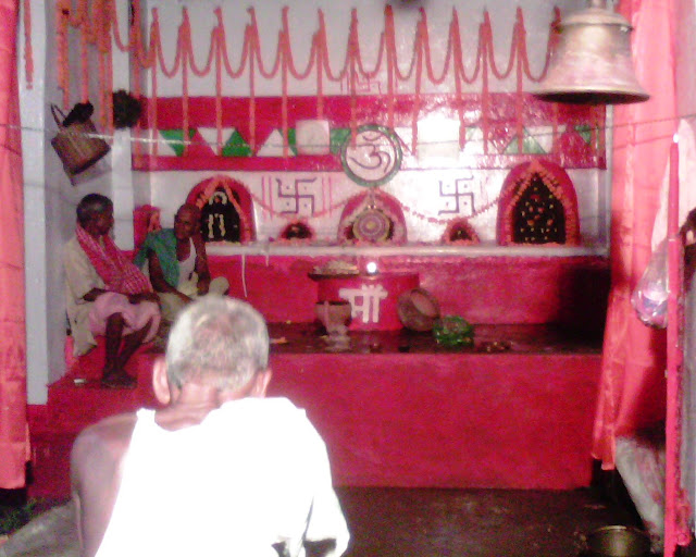 Jay Maa Netula, Netula Temple, Temple In Kumar, Hindu Temple,