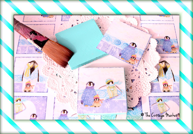 Creating Christmas Kick-Off and a New Tutorial for the kids! - The ...