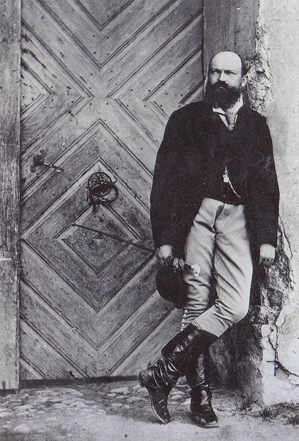 Admiral Cod: Prussian Junker