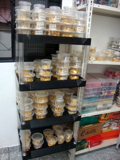 Eloyza Reis - Pap de Bijouterias, accesorios y manualidades: Ideas para ...