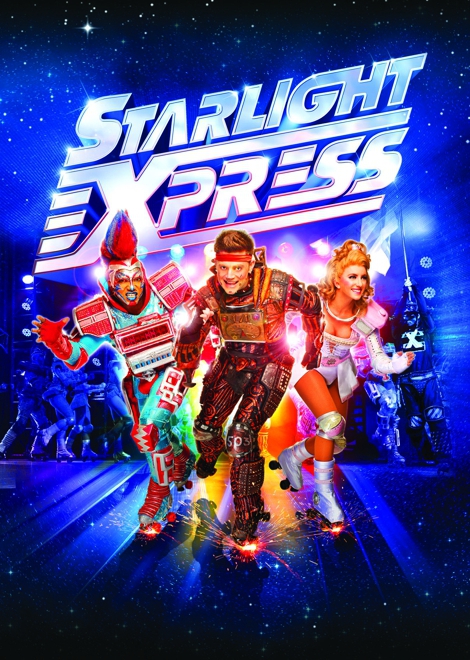 Kozmic Diary: Starlight Express UK Tour