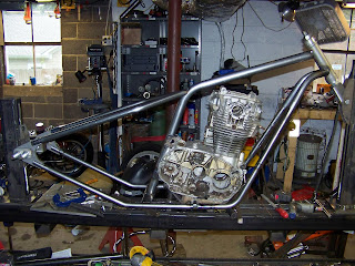 Chopper Axle Plates (Hardtail Axle Plates) | Yamaha XS650 Forum