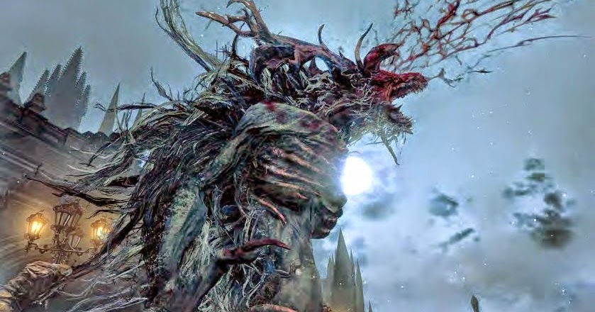 The Gamertologist: Bloodborne - types of death for careless players
