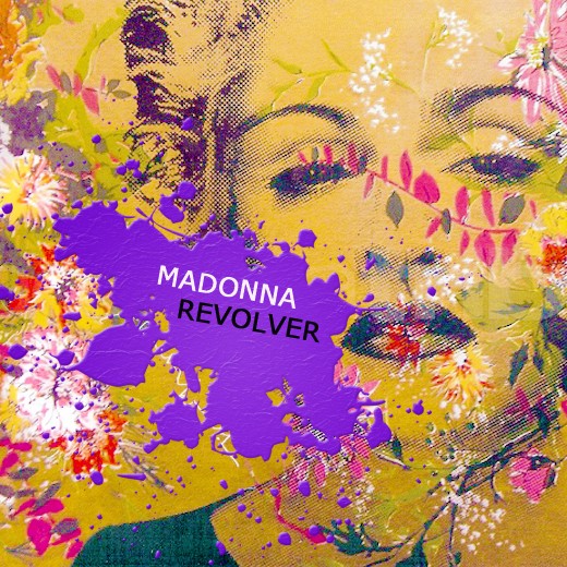 Madonna FanMade Covers: Revolver