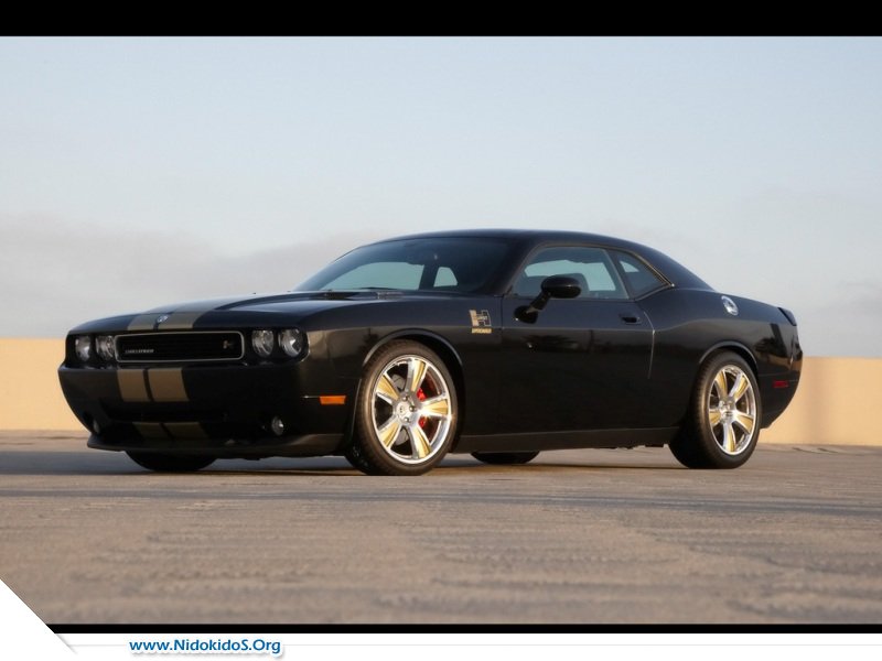 2009 Hurst Hemi Dodge Challenger ~ Car Galleria