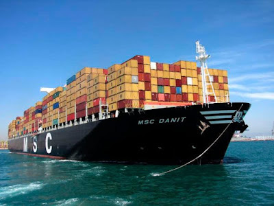 TIPOS DE BUQUES: ¿Qué es un Barco y qué es un Buque?