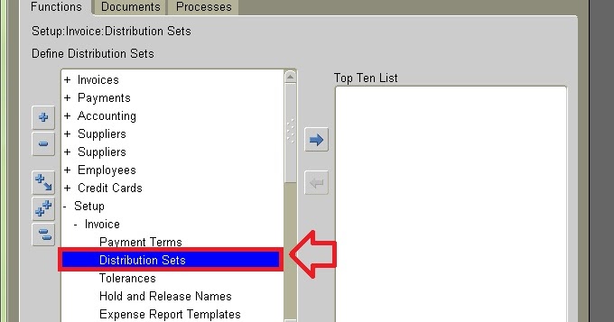 Oracle Certified Applications Specialist - Functional: How to Create ...