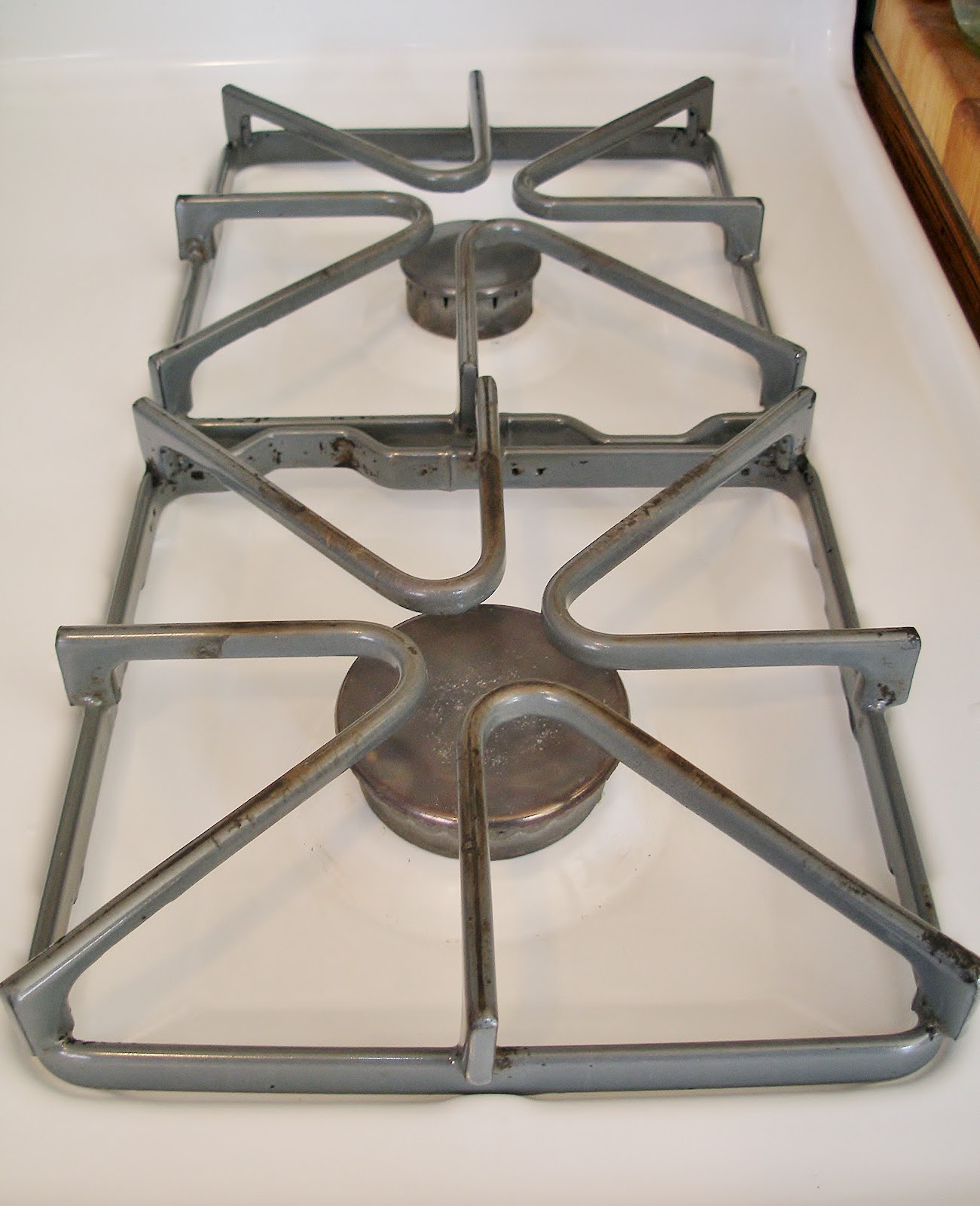 A Messy Kitchen: A Messy Kitchen Stove Top Solution