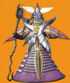 Super Sentei: Invasion Garden Evolian