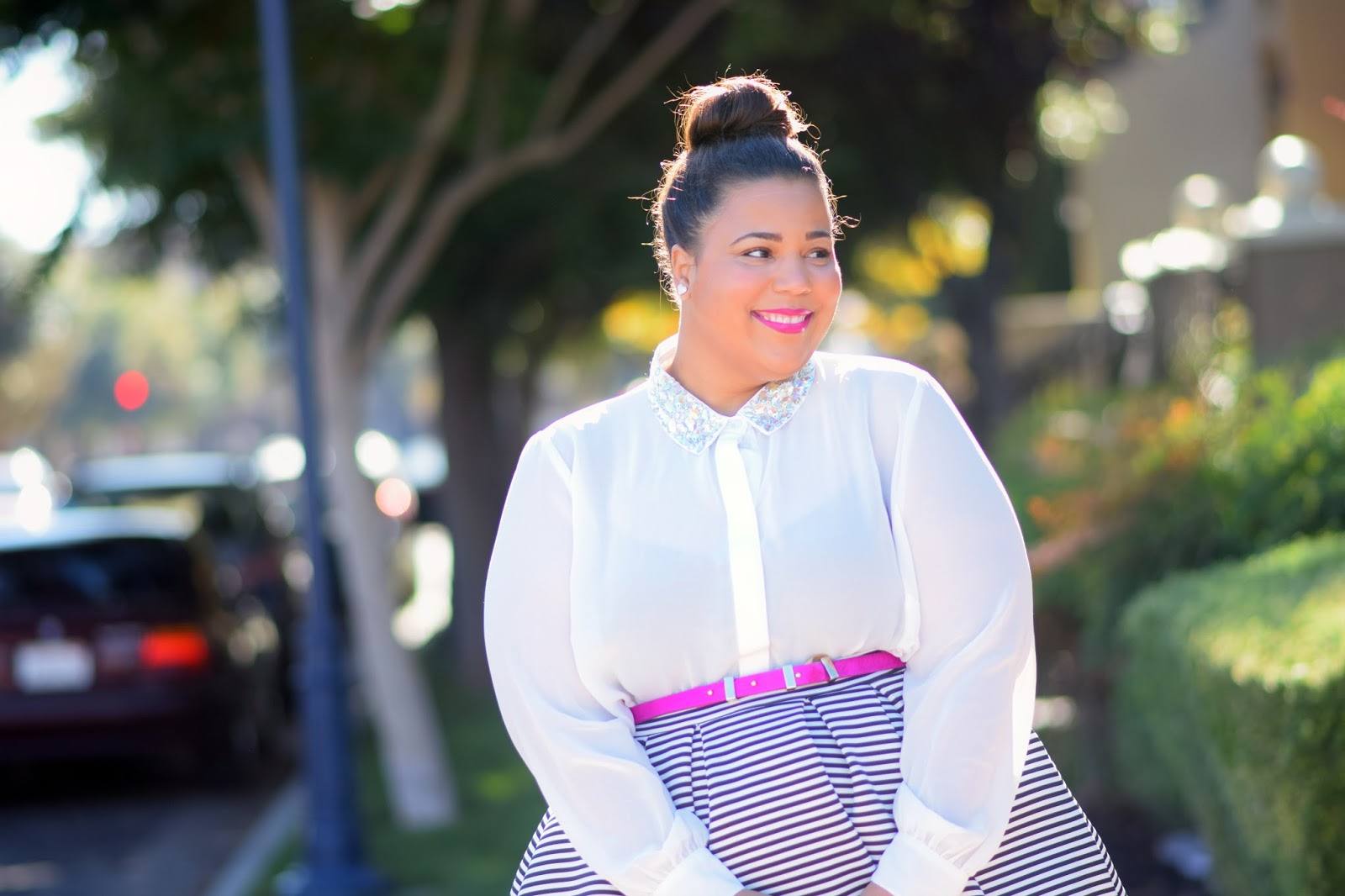 Feelin' Fancy In My Fluff - Garnerstyle