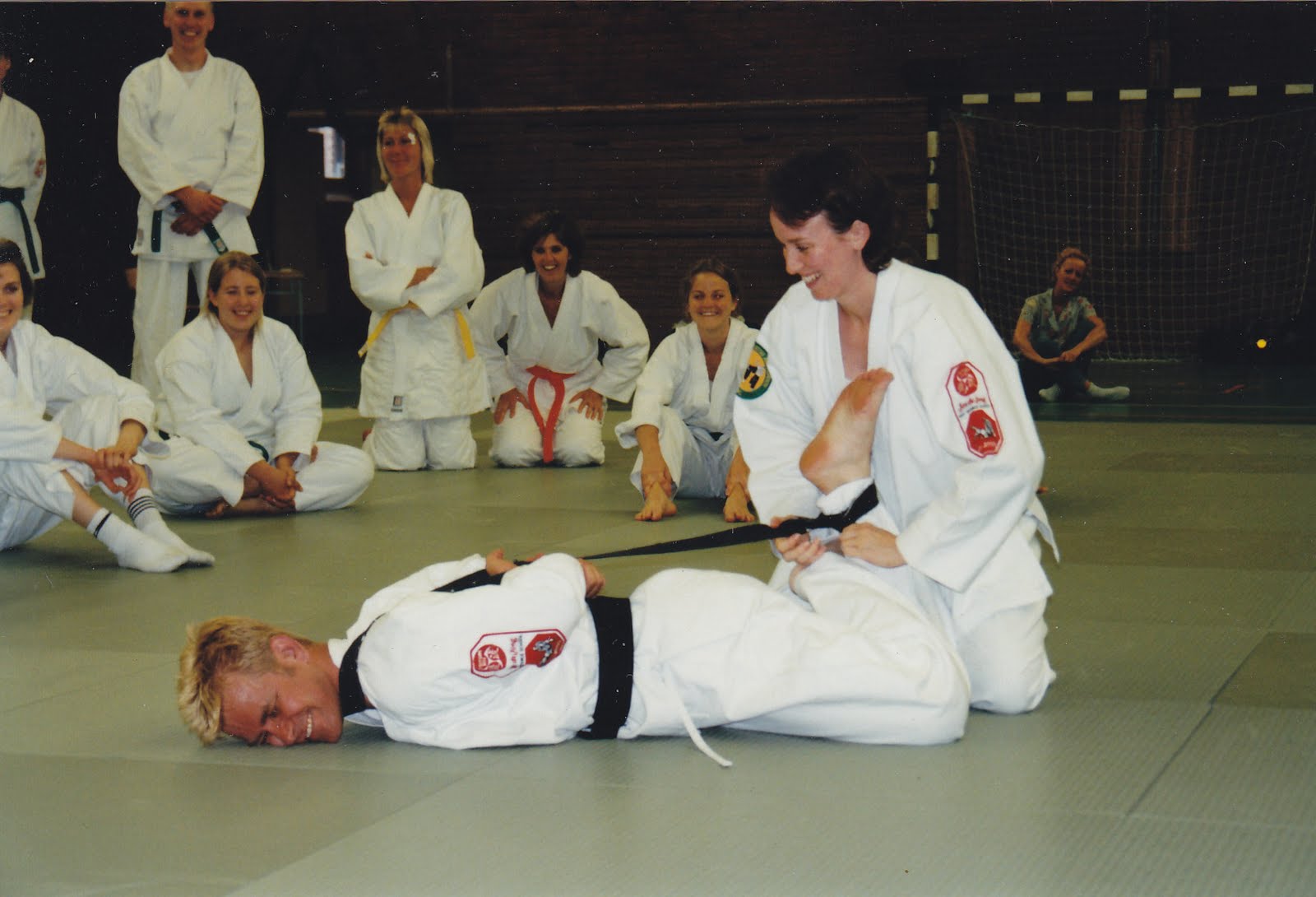 Kojutsukan: Jan de Jong Pt 19 - What Does a Black Belt Mean?
