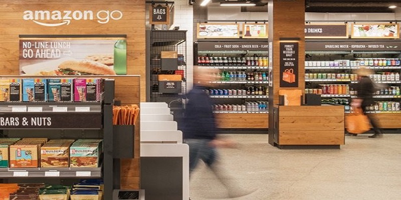 Ucharis : Amazon Go Uses ai –and It’s the First No-Checkout Convenience ...