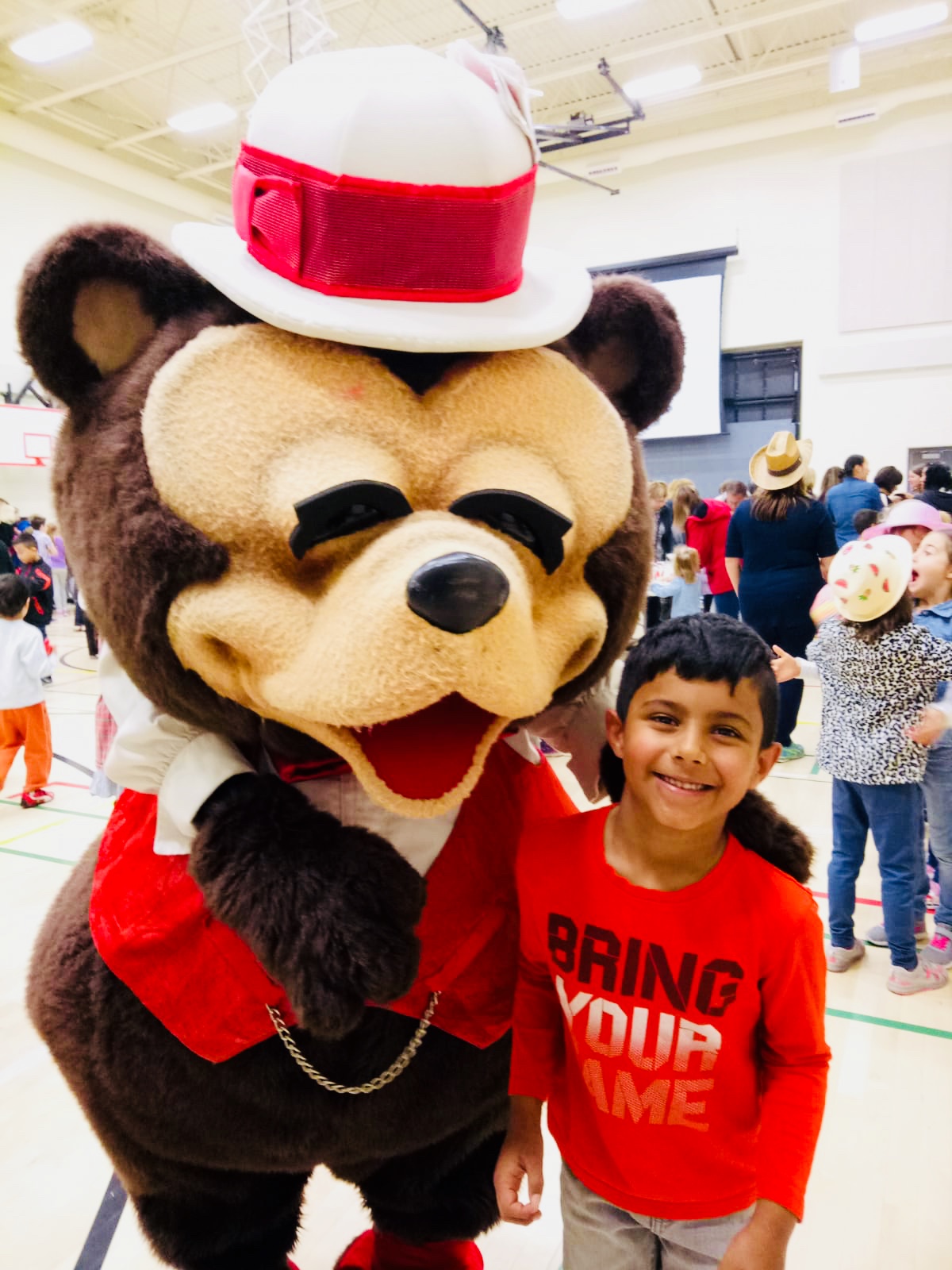 Kenneth D. Taylor - Grade 1 - Mrs. Lai