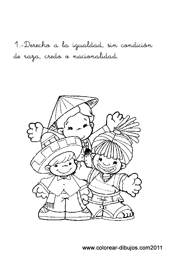 coeducacionmonteolivo: Dia Internacional de los Derechos del Niño