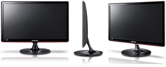 Обзор монитора Samsung S24A350H - Обзоры и тесты