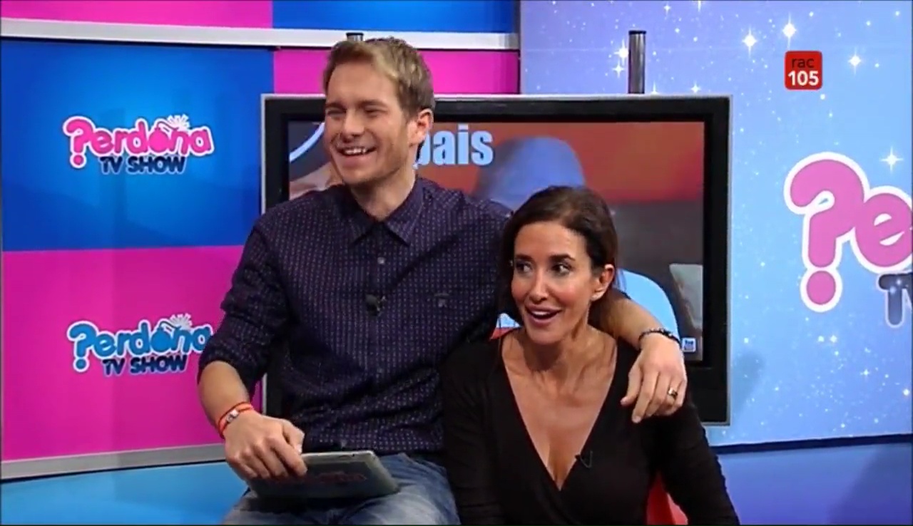 El Baúl de las Famosas: Elsa Anka-Elena Anton-PERDONATV SHOW NUM.93-13. ...