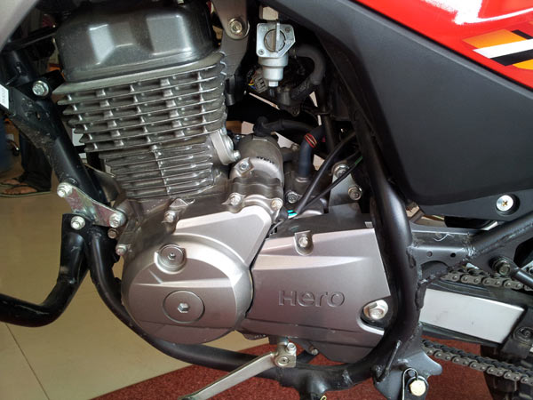 The Bike Advice: Hero motocorp Impulse Review