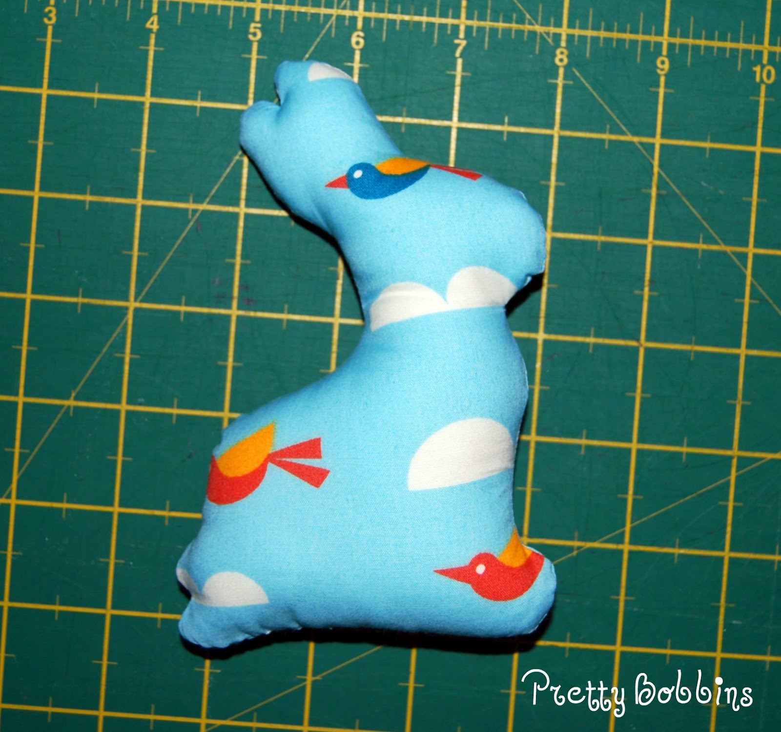 All your craft needs: Sewing Softies - The Basics