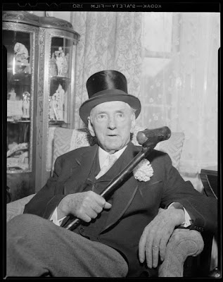 Rare Photos of Boston Legend James Michael Curley Now Online