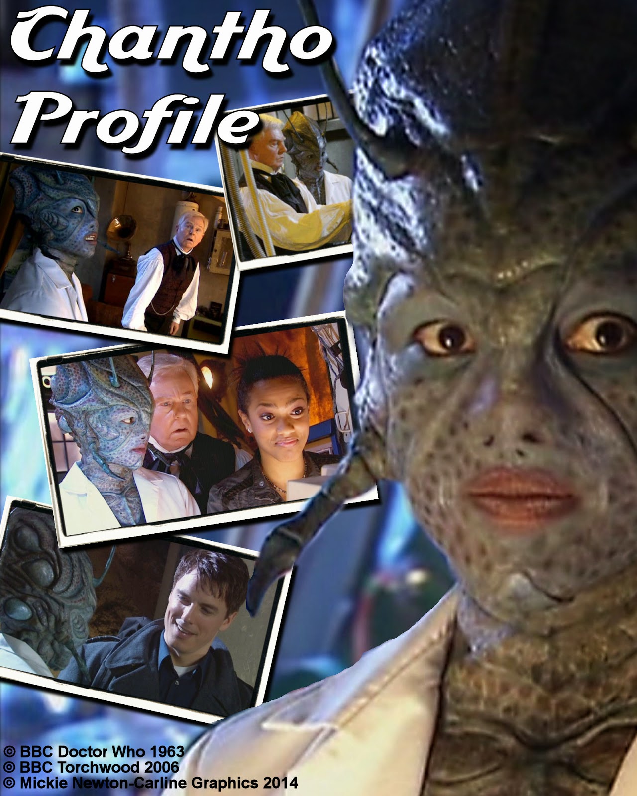 Project: Torchwood: Profiles Chantho