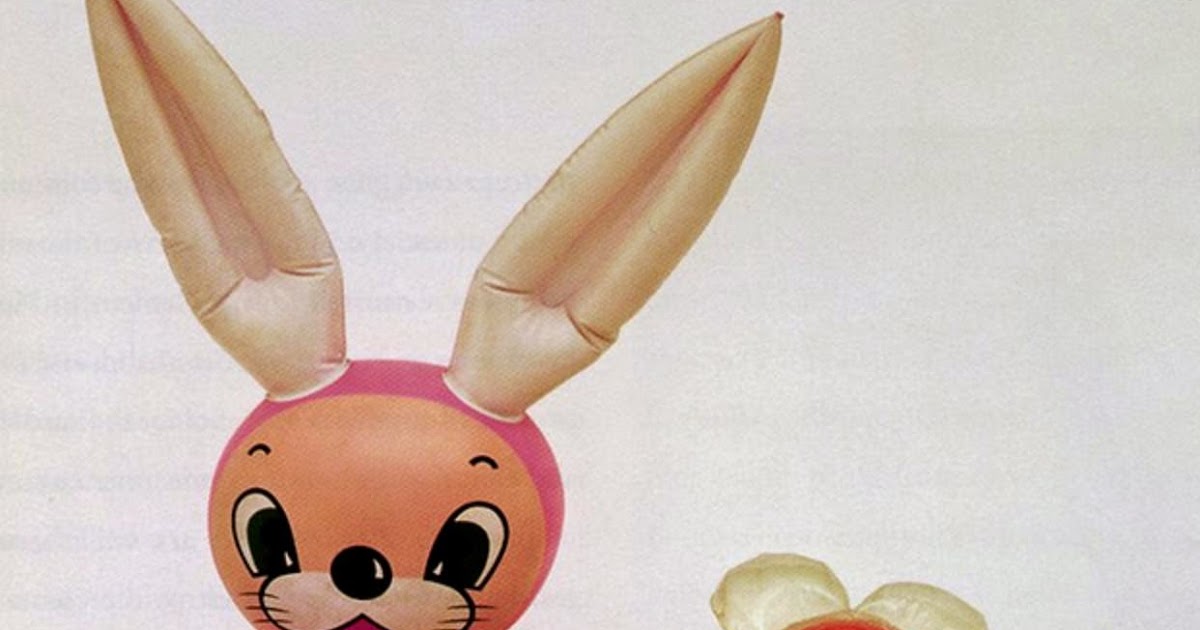 storia dell'arte moderna e contemporanea: 1979 Jeff Koons, Inflatable ...