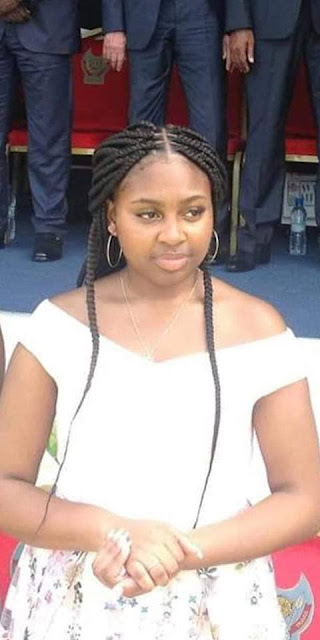 SERENA TSHISEKEDI FILLE DU PRESIDENT ETIENNE TSHISEKEDI ET DENISE ... SERENA TSHISEKEDI FILLE DU PRESIDENT ETIENNE TSHISEKEDI ET DENISE ...