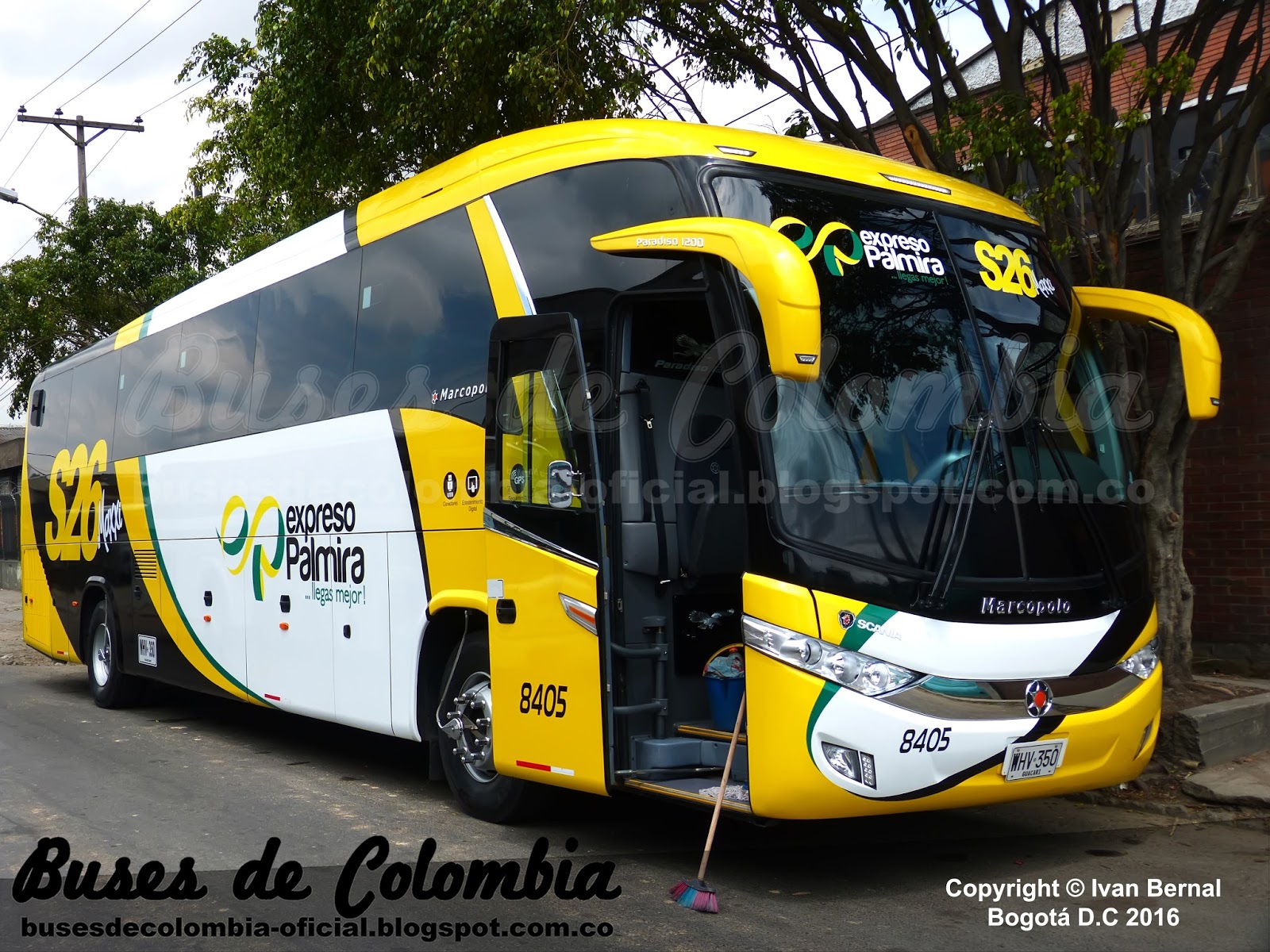 Expreso Palmira 8405