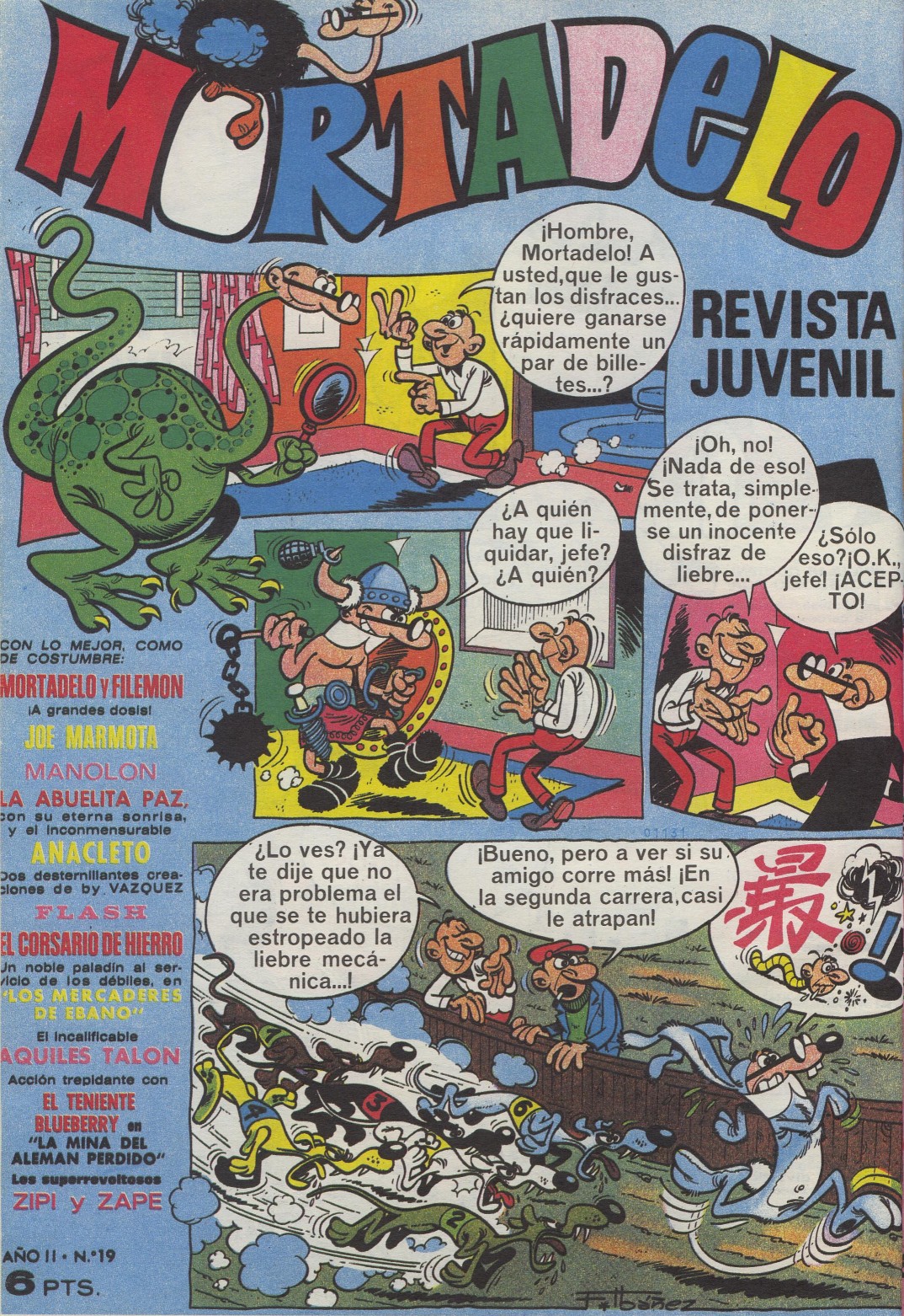 Galicia Comic: Colección OLÉ! 362 - Mortadelo. Las mejores portadas de F. Ibáñez