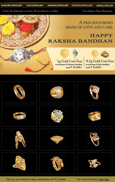 PC Jeweller - Diamond, Gold, Wedding Jewellery: July 2012