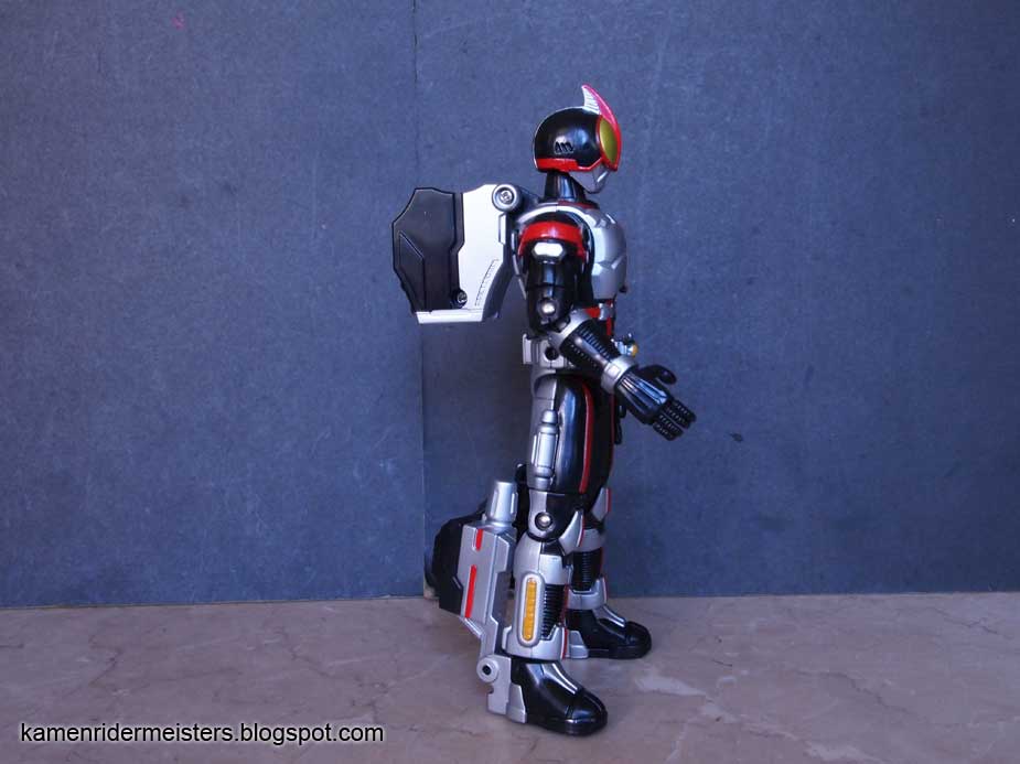 Kamen Rider Meisters: Review: Final Form Ride No.4 - Kamen Rider Faiz ...