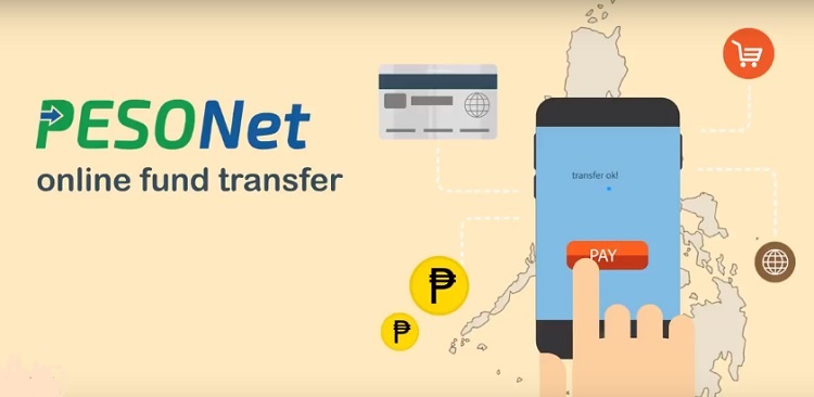 PESONet Now Available in 40 Banks Nationwide!