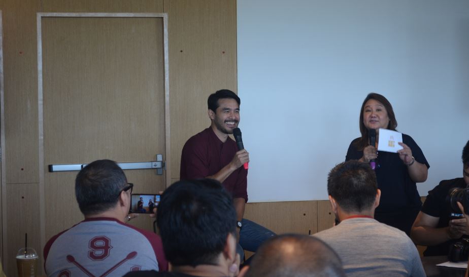 IN PHOTOS: McDonald's PH unveils NXTGEN store