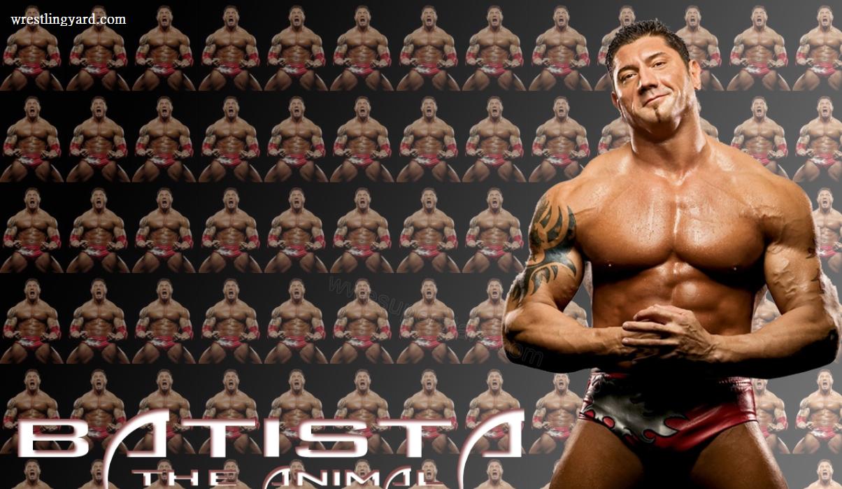 WWE Batista HD Wallpapers