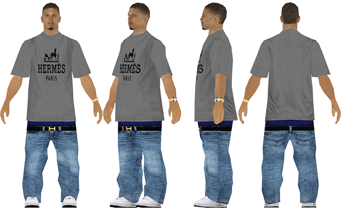 Blog của HoangPhuong Nam: Skin Pack -LSRP-