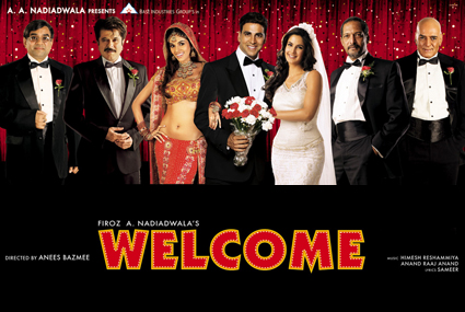 Weekendtheater: Welcome (2007) DVD