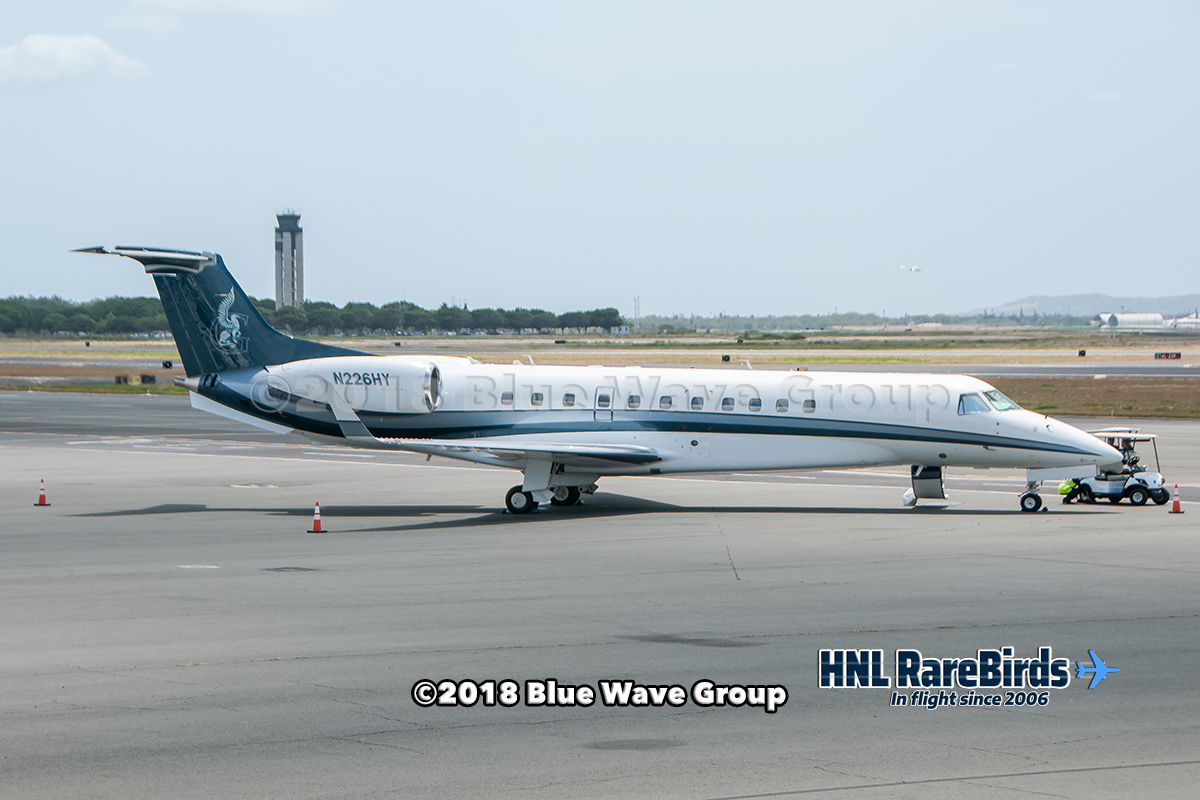 HNL RareBirds™: July 2018