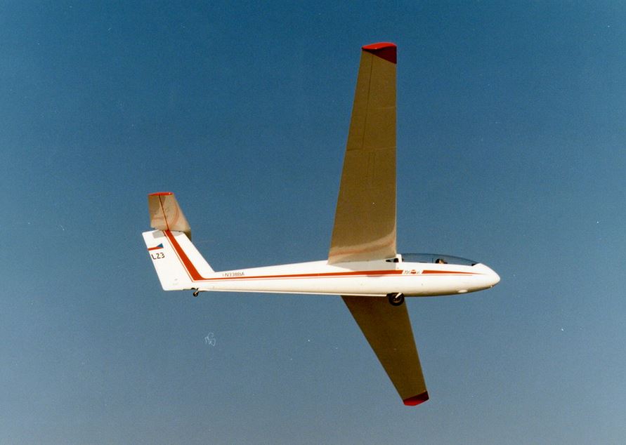 MEC&F Expert Engineers : Probable cause of crash of the glider AIRCRAFT ... MEC&F Expert Engineers : Probable cause of crash of the glider AIRCRAFT ...