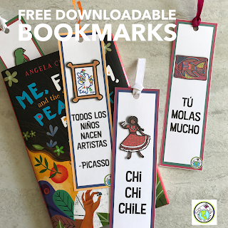 Summer Reading List for Elementary Spanish Students 2018 | Mundo de Pepita