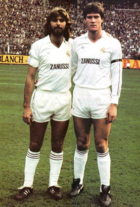 Historias del Real Madrid: RECORDANDO A JUAN JOSÉ