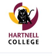 Hartnell College will conduct online courses until further notice