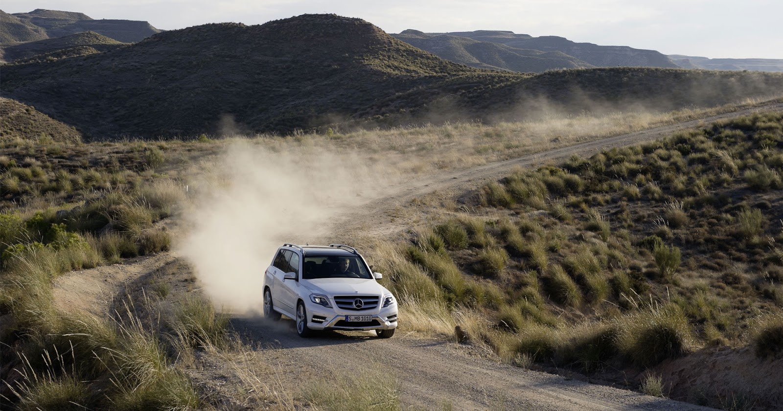 Mercedes-Benz GLK-Class - High Wheels