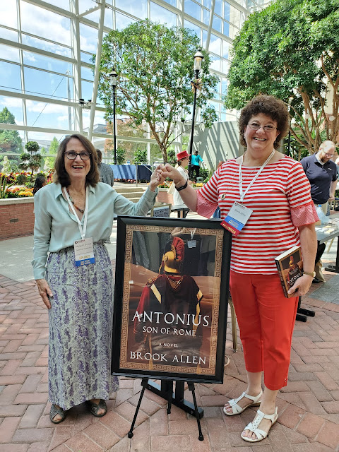 Myths, Legends, Books Coffee Pots: #HistoricalFiction author, Brook ...