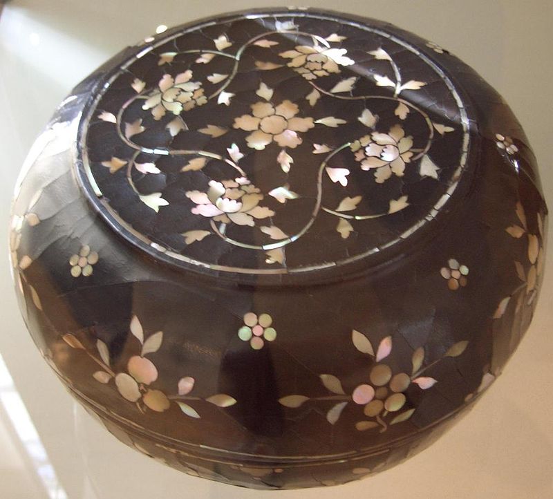 Mengenali Peralatan Lacquerware |MyRokan