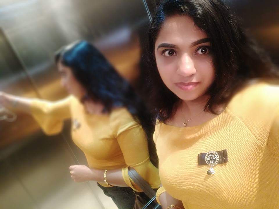 The Fresh Malayali: 'Oru Adaar Love' Actress Jipsa Beegum - Actress ...