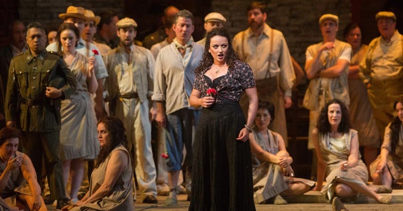 The Secret Victorianist: 7 Facts About the Opera Carmen