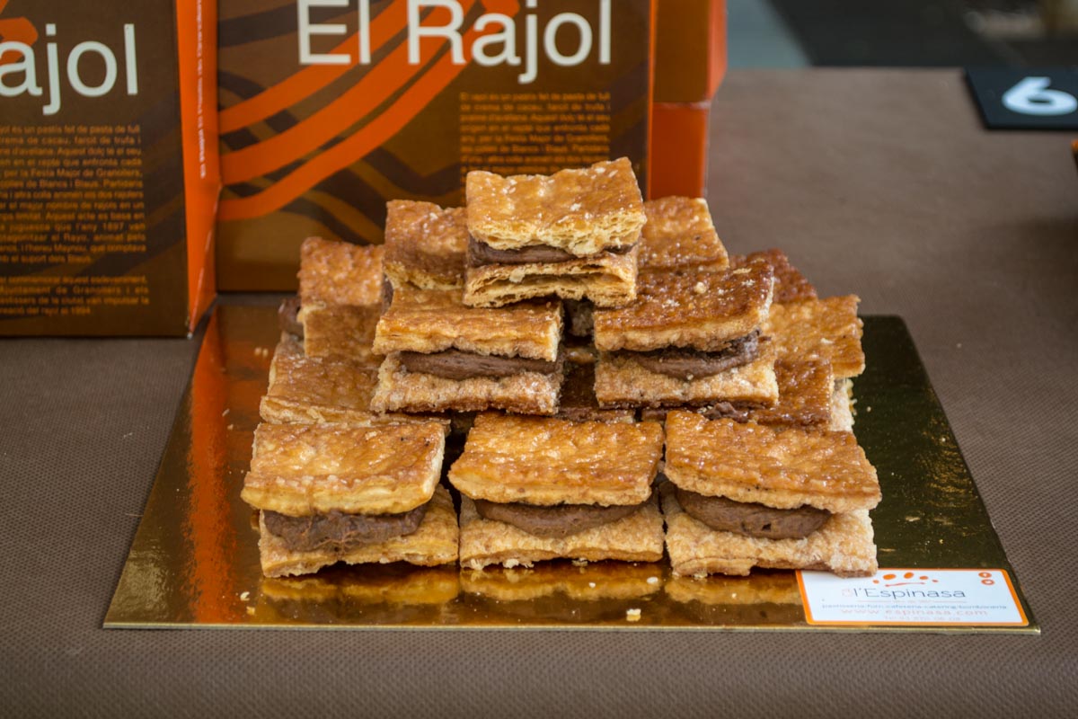 El Rajol - Viu Granollers