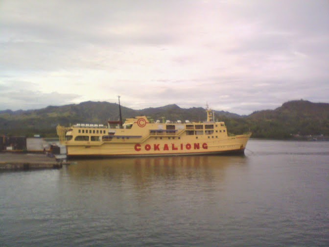 INTER-ISLAND SHIPS OF THE PHILIPPINES: M/V FILIPINAS BUTUAN